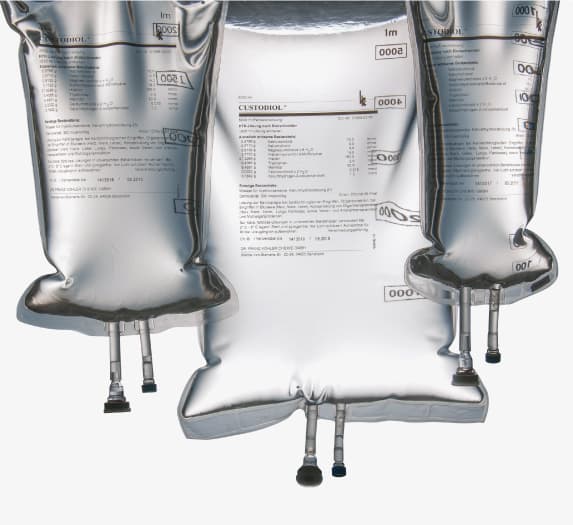 Custodiol® -CE - SERB Pharmaceuticals