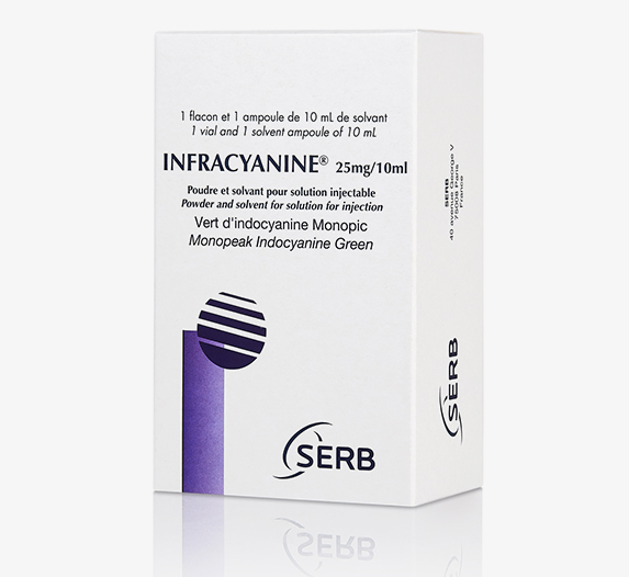 Infracyanine® - SERB Pharmaceuticals