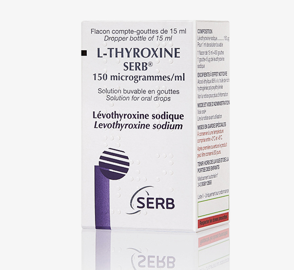 L-Thyroxine SERB - SERB Pharmaceuticals