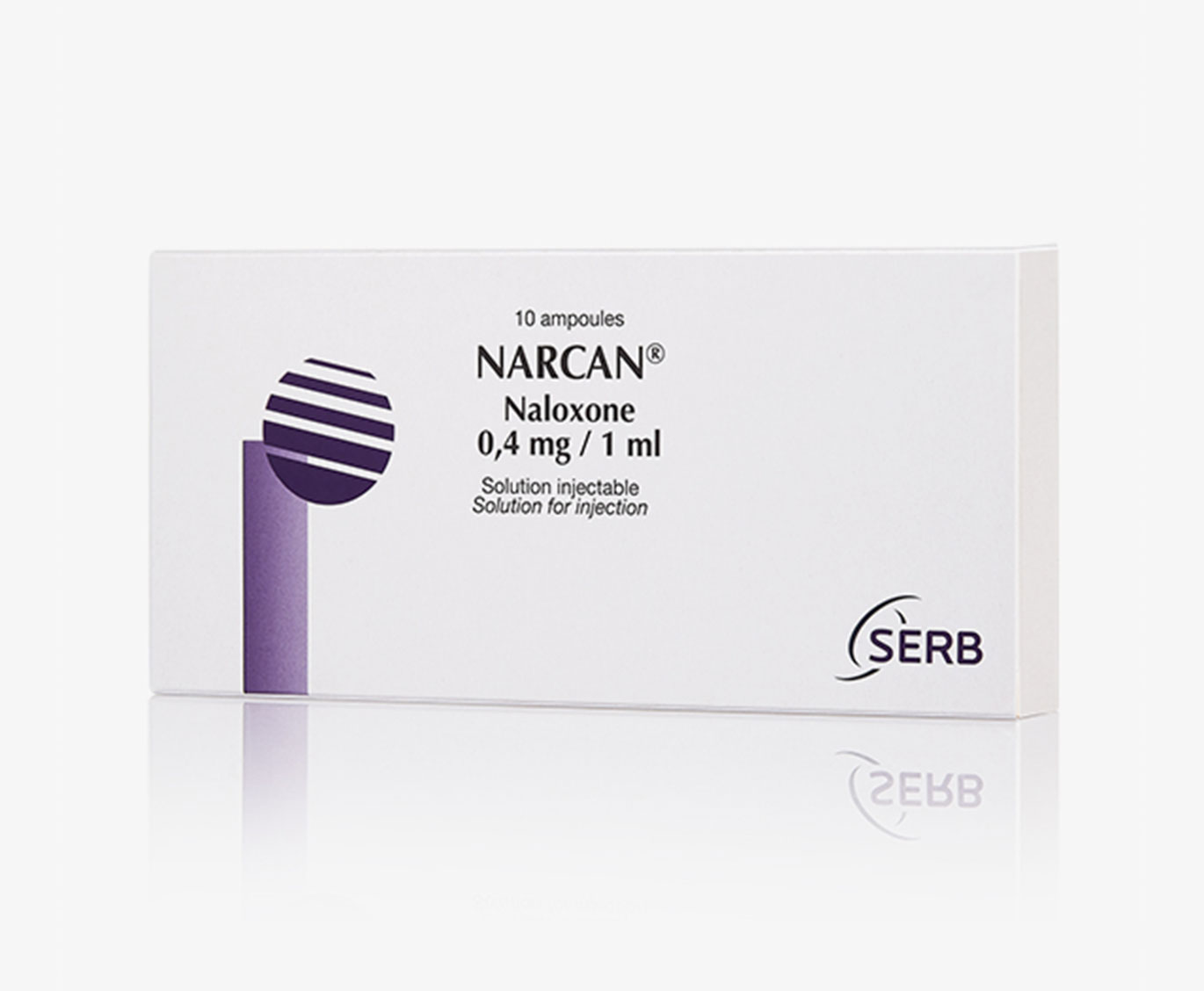 Narcan® - SERB Pharmaceuticals