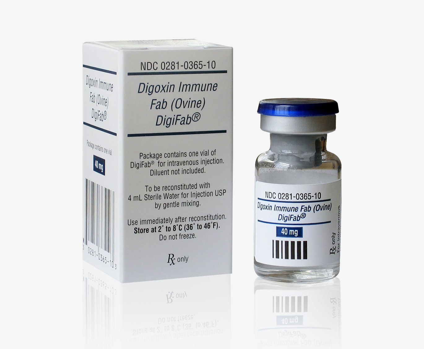 DigiFab® - SERB Pharmaceuticals