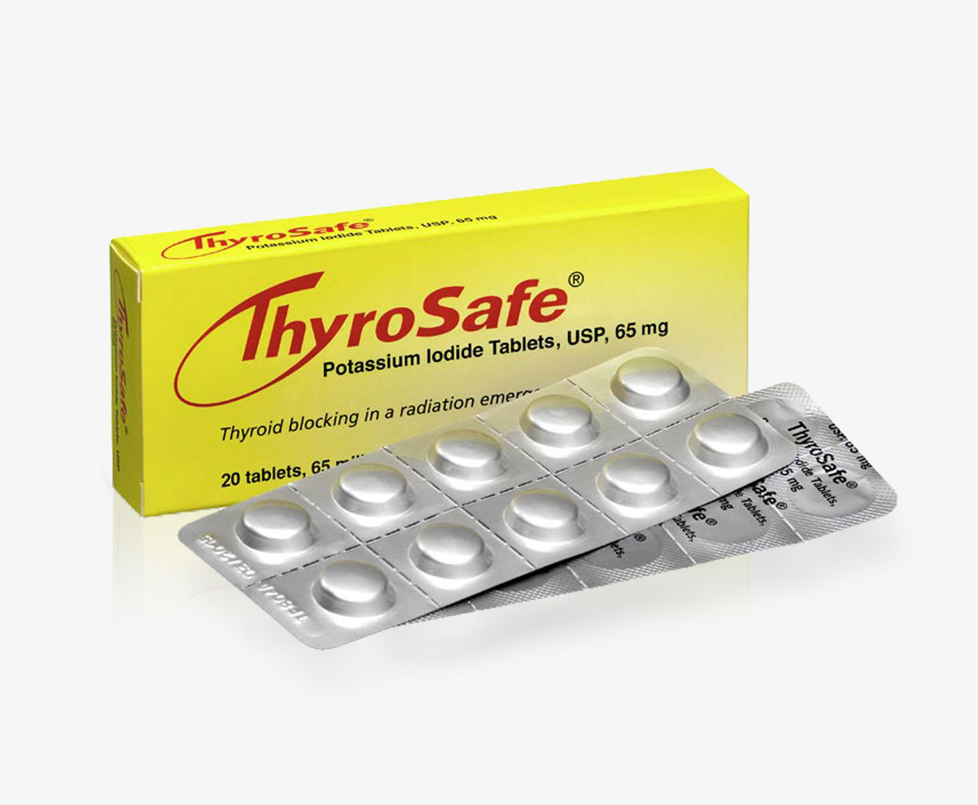 ThyroSafe® - SERB Pharmaceuticals