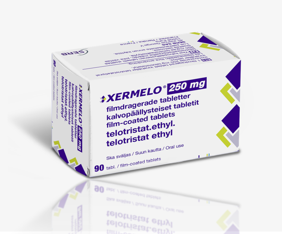 Xermelo® - SERB Pharmaceuticals