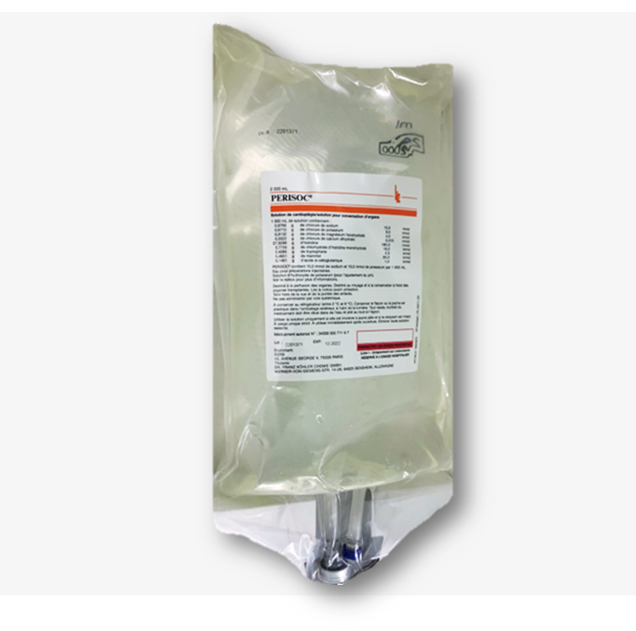 Perisoc® - SERB Pharmaceuticals